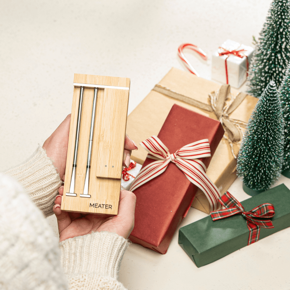 MEATER® | Official US Store | Wireless Smart Meat Thermometer — MEATER US