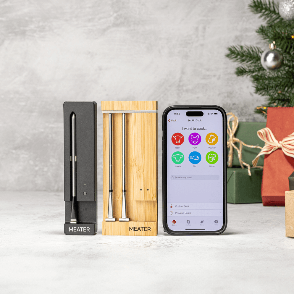MEATER® | Official US Store | Wireless Smart Meat Thermometer — MEATER US