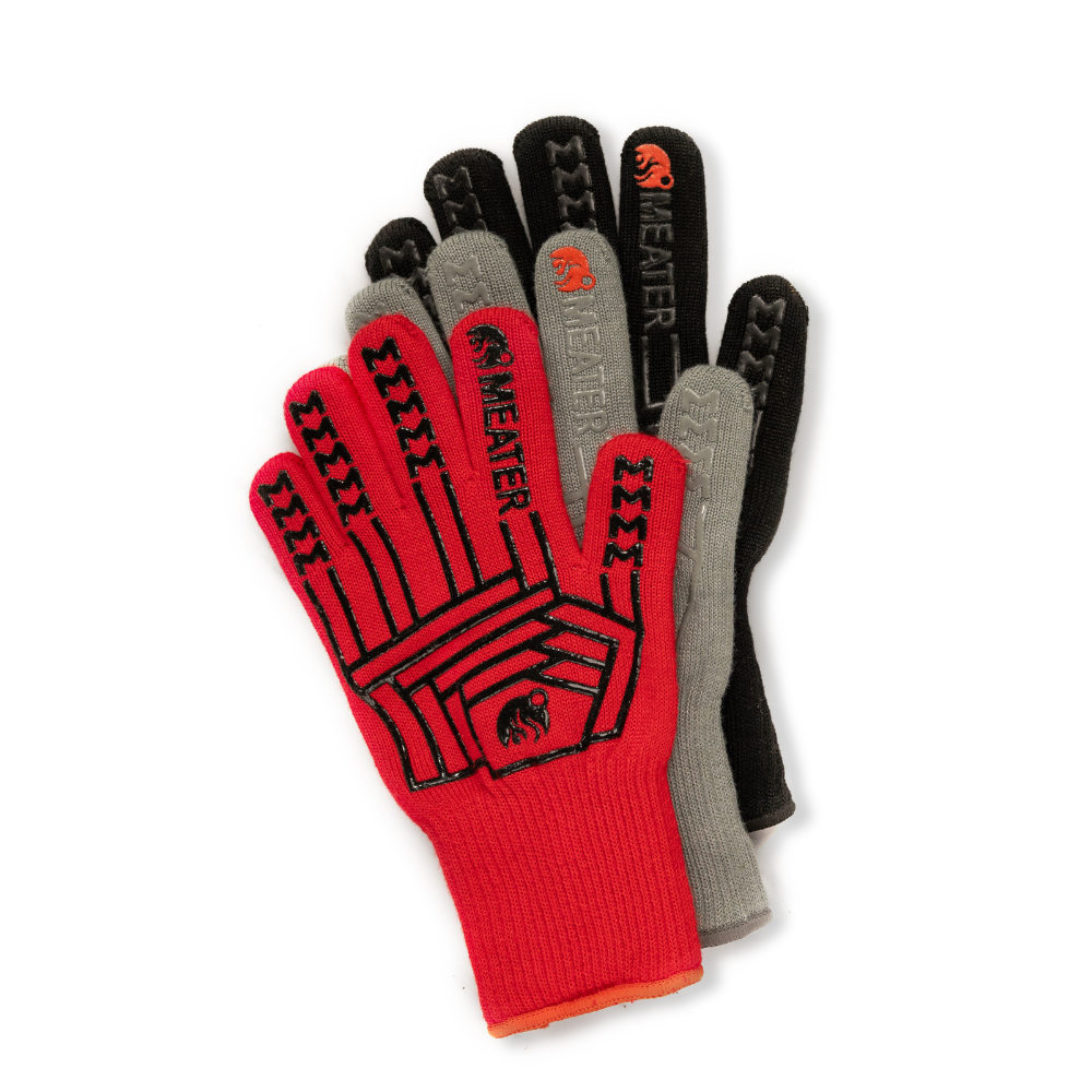 MEATER BBQ/Oven Mitts – MEATER US