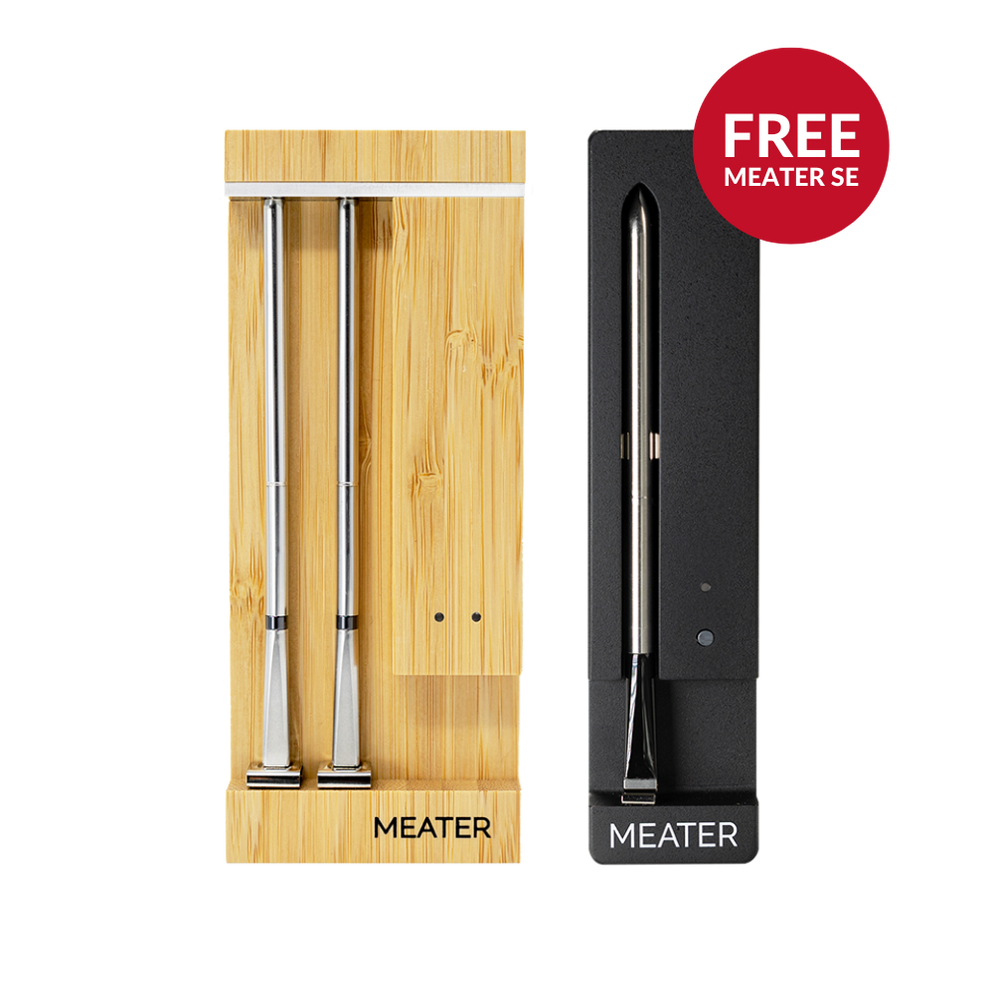 MEATER® | Official US Store | Wireless Smart Meat Thermometer — MEATER US