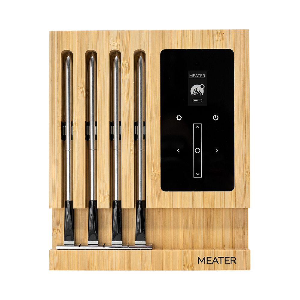 MEATER® | Official US Store | Wireless Smart Meat Thermometer — MEATER US