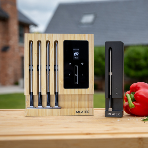 MEATER® | Official US Store | Wireless Smart Meat Thermometer — MEATER US