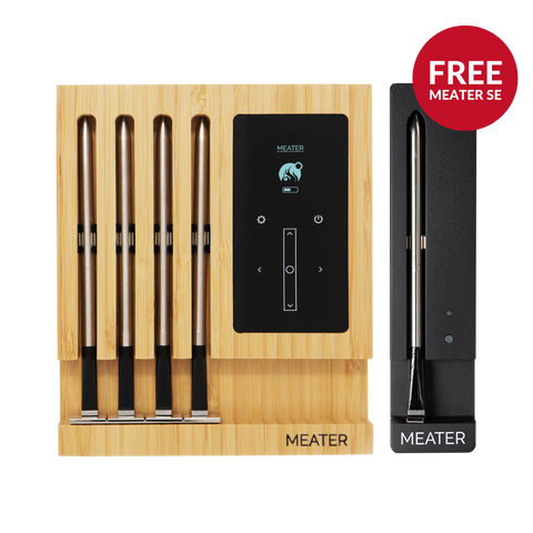 MEATER® | Official US Store | Wireless Smart Meat Thermometer — MEATER US