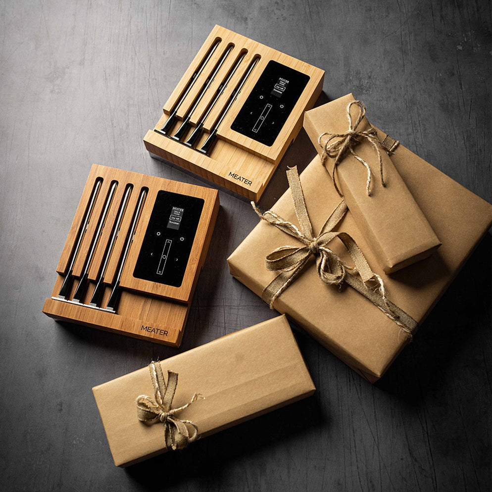 MEATER Block | Premium WiFi Meat Thermometer — MEATER US