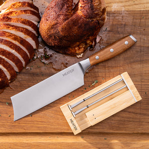 MEATER Pro Duo & Messermeister Knife Bundle — MEATER US