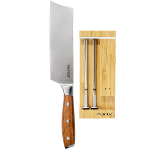 MEATER Pro Duo & Messermeister Knife Bundle — MEATER US
