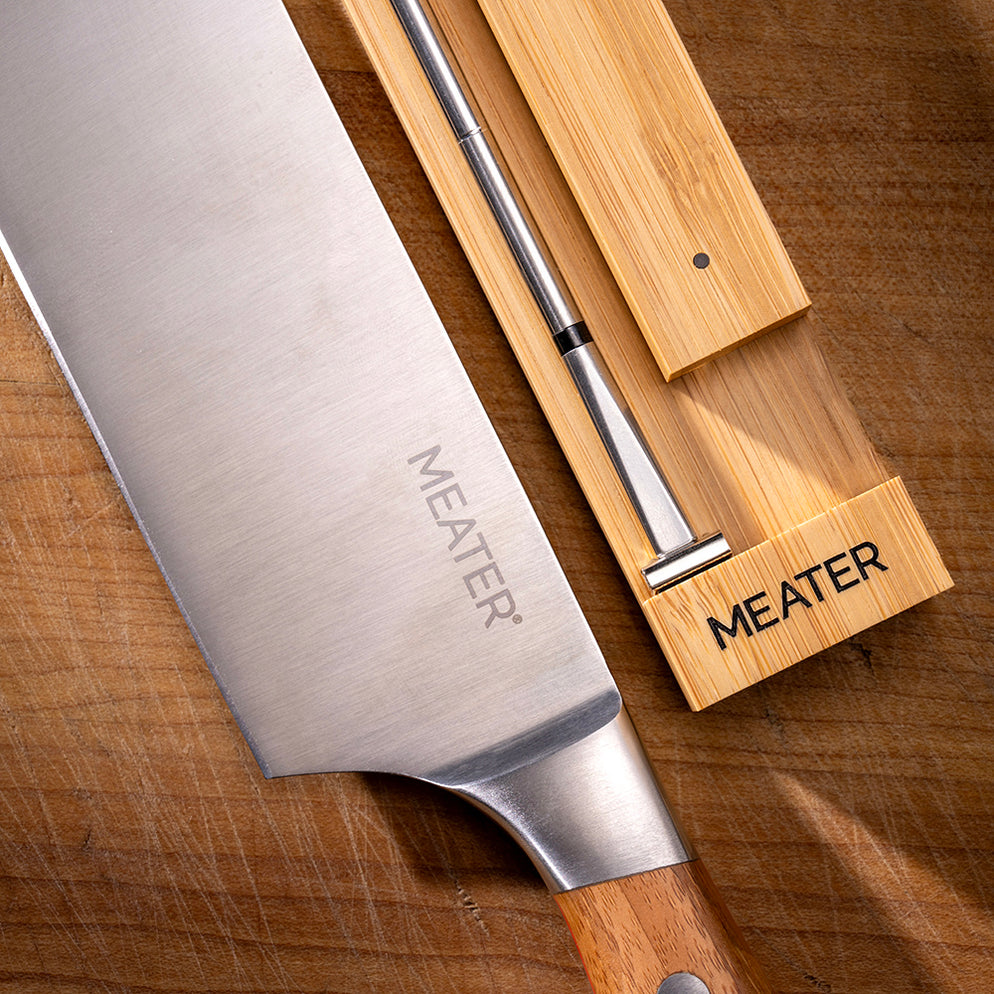 MEATER Pro & Messermeister Knife Bundle — MEATER US