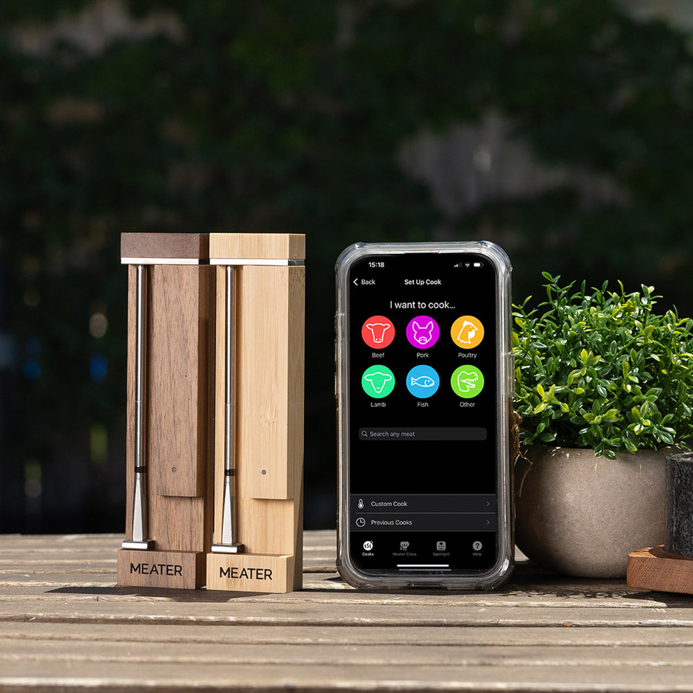 MEATER Pro | The Next Generation of MEATER — MEATER US