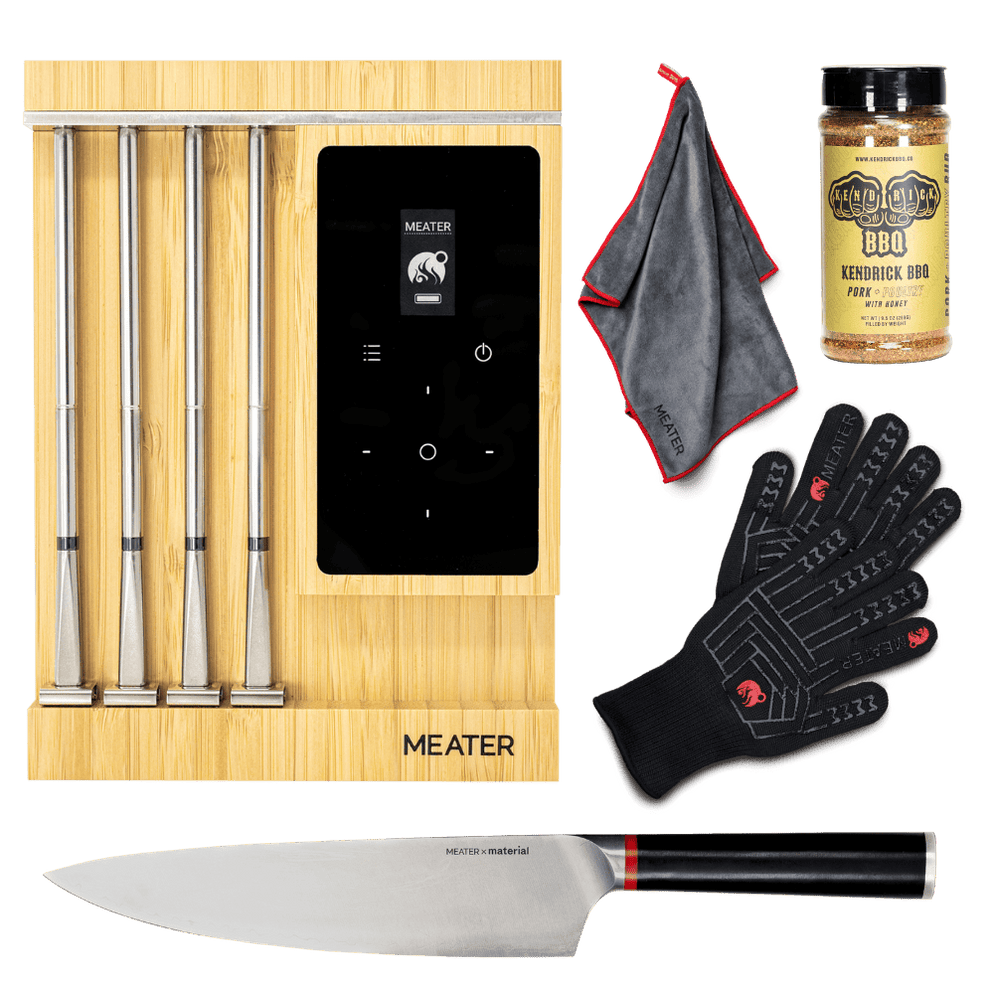 MEATER® | Official US Store | Wireless Smart Meat Thermometer — MEATER US