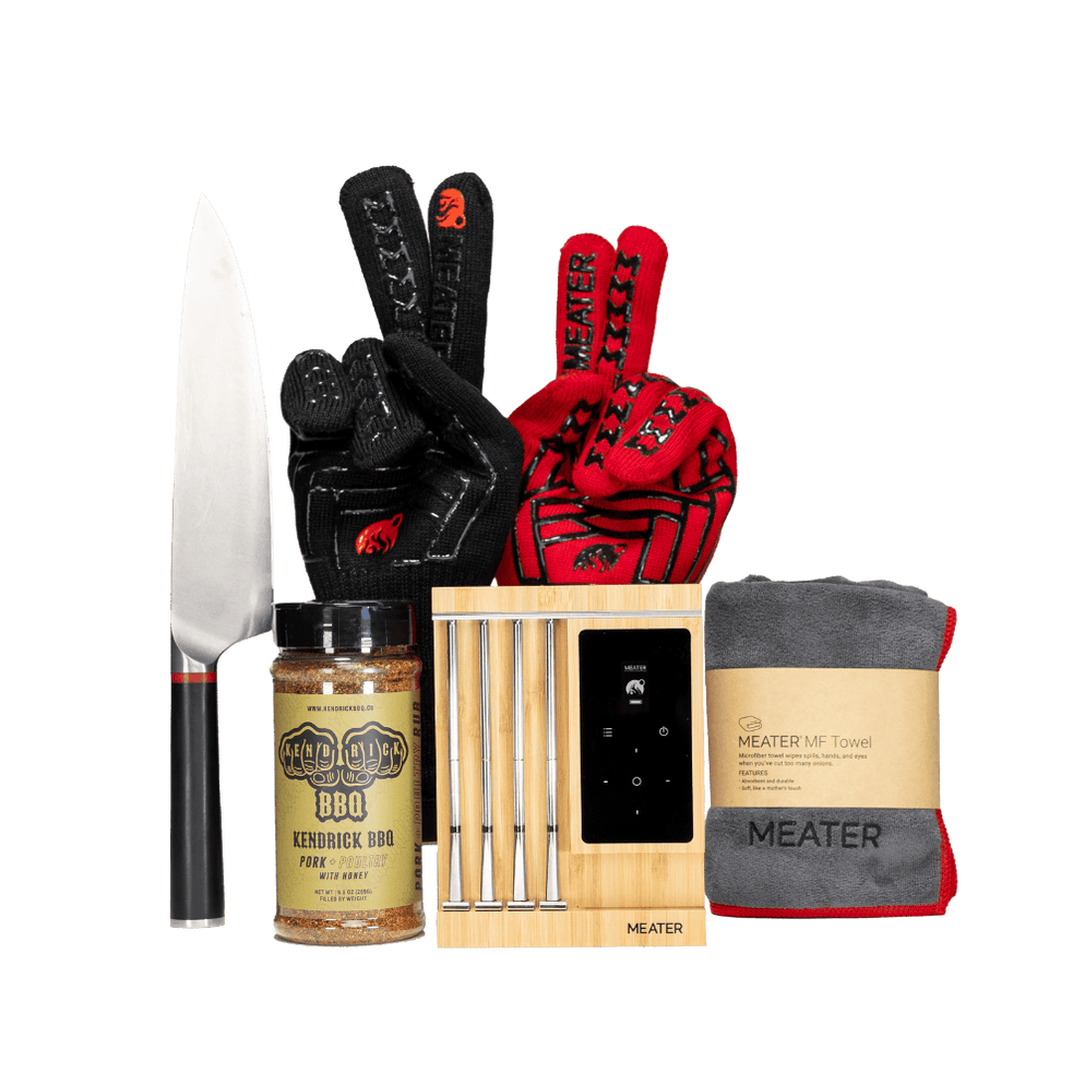 MEATER Pro XL | WiFi Smart Meat Thermometer with 4 Probes | Open Frame ...