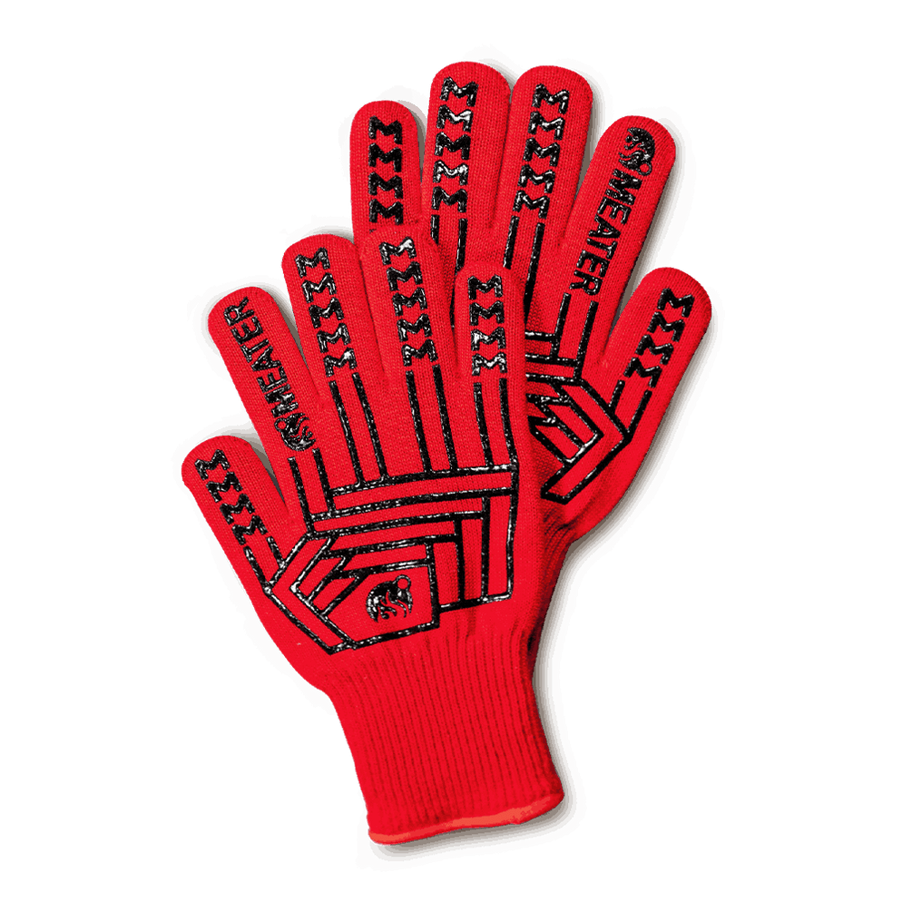 MEATER BBQ/Oven Mitts — MEATER US