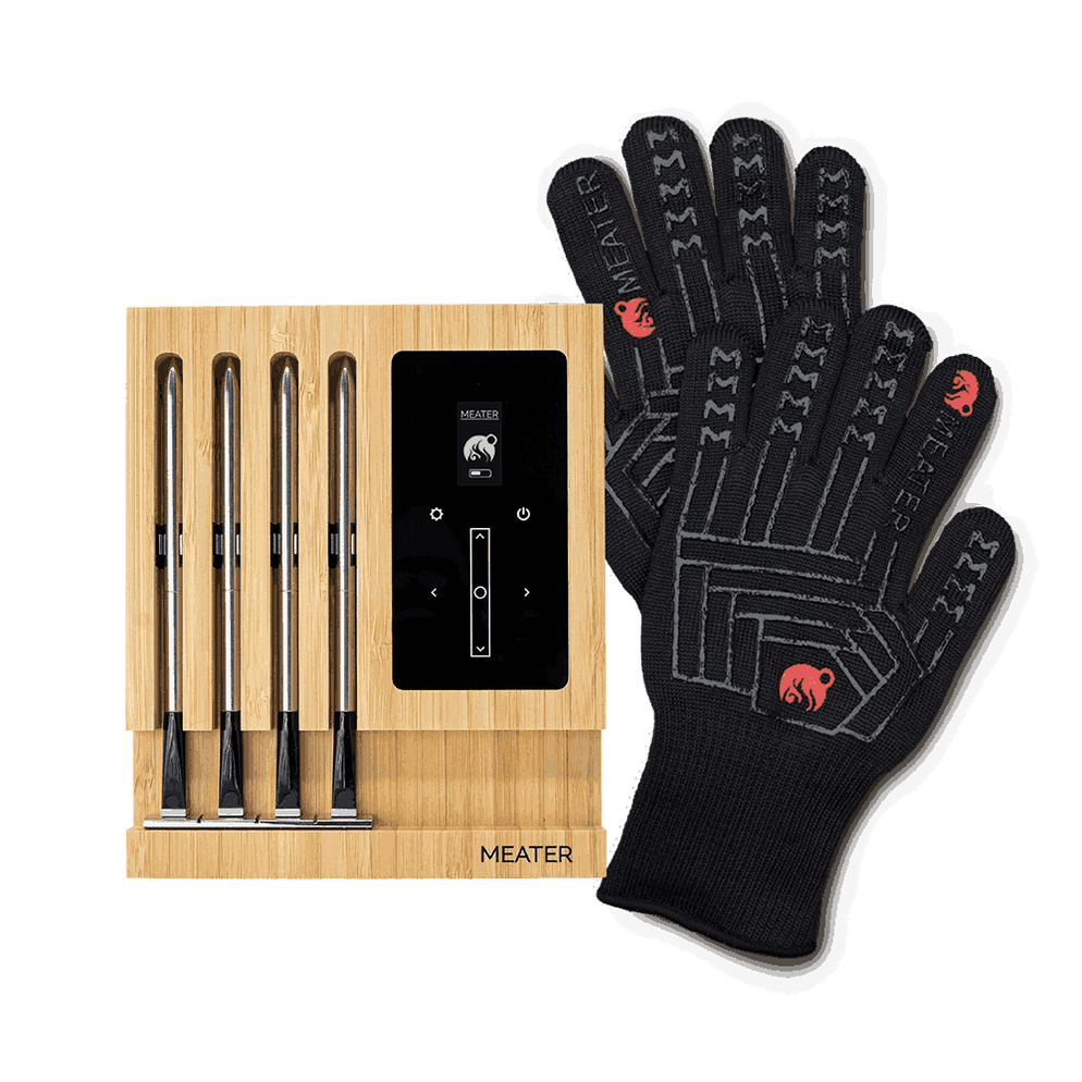 MEATER Block | Premium WiFi Meat Thermometer — MEATER US