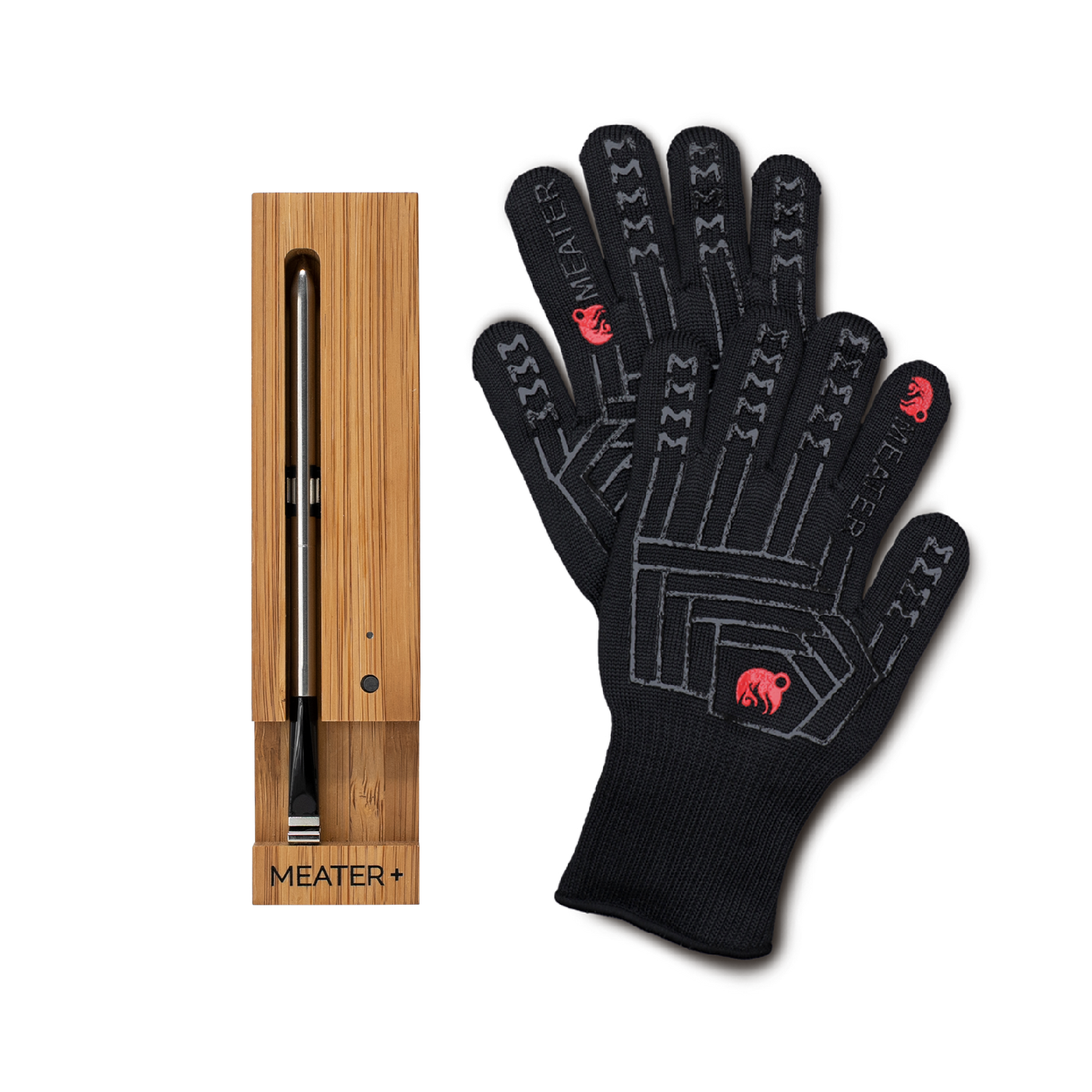 MEATER Plus | Wireless Smart Meat Thermometer | Bluetooth Wireless ...