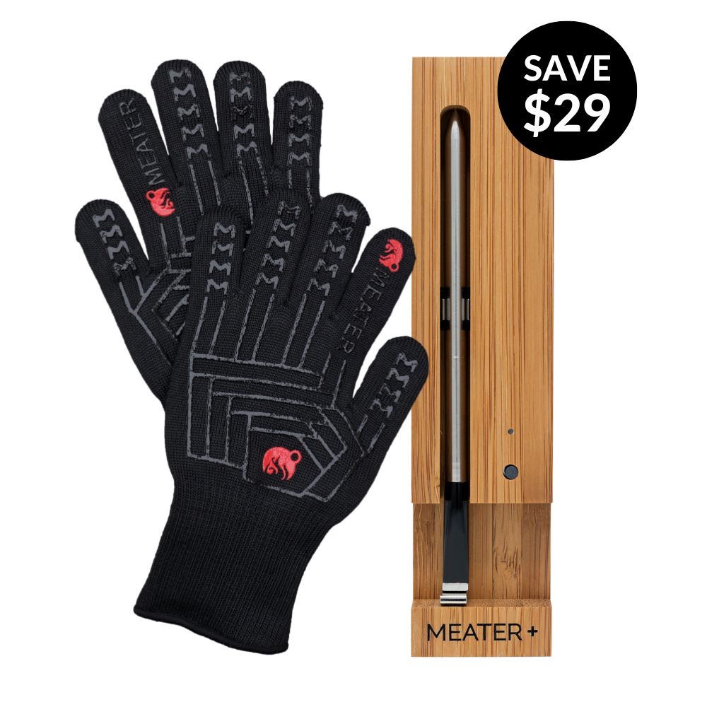 MEATER Plus & Mitts Bundle – MEATER US