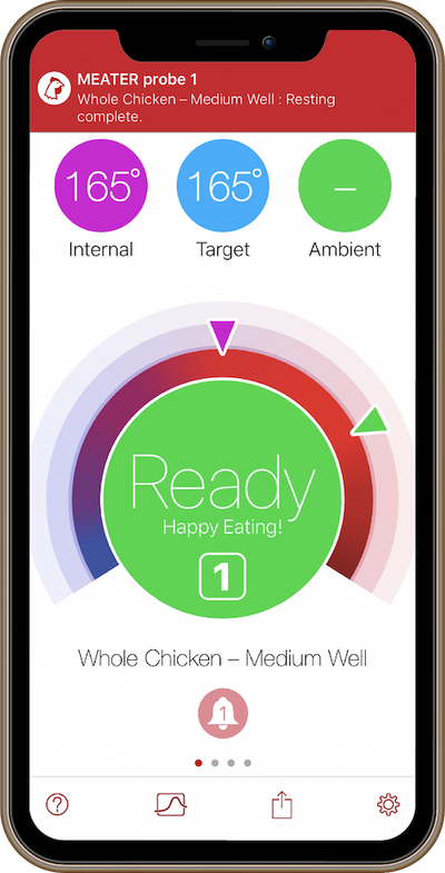 MEATER Block | Premium WiFi Meat Thermometer – MEATER US
