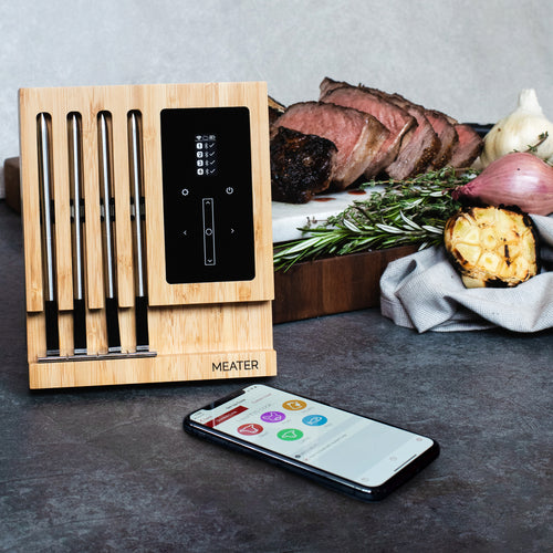 MEATER Block | Premium WiFi Meat Thermometer – MEATER US